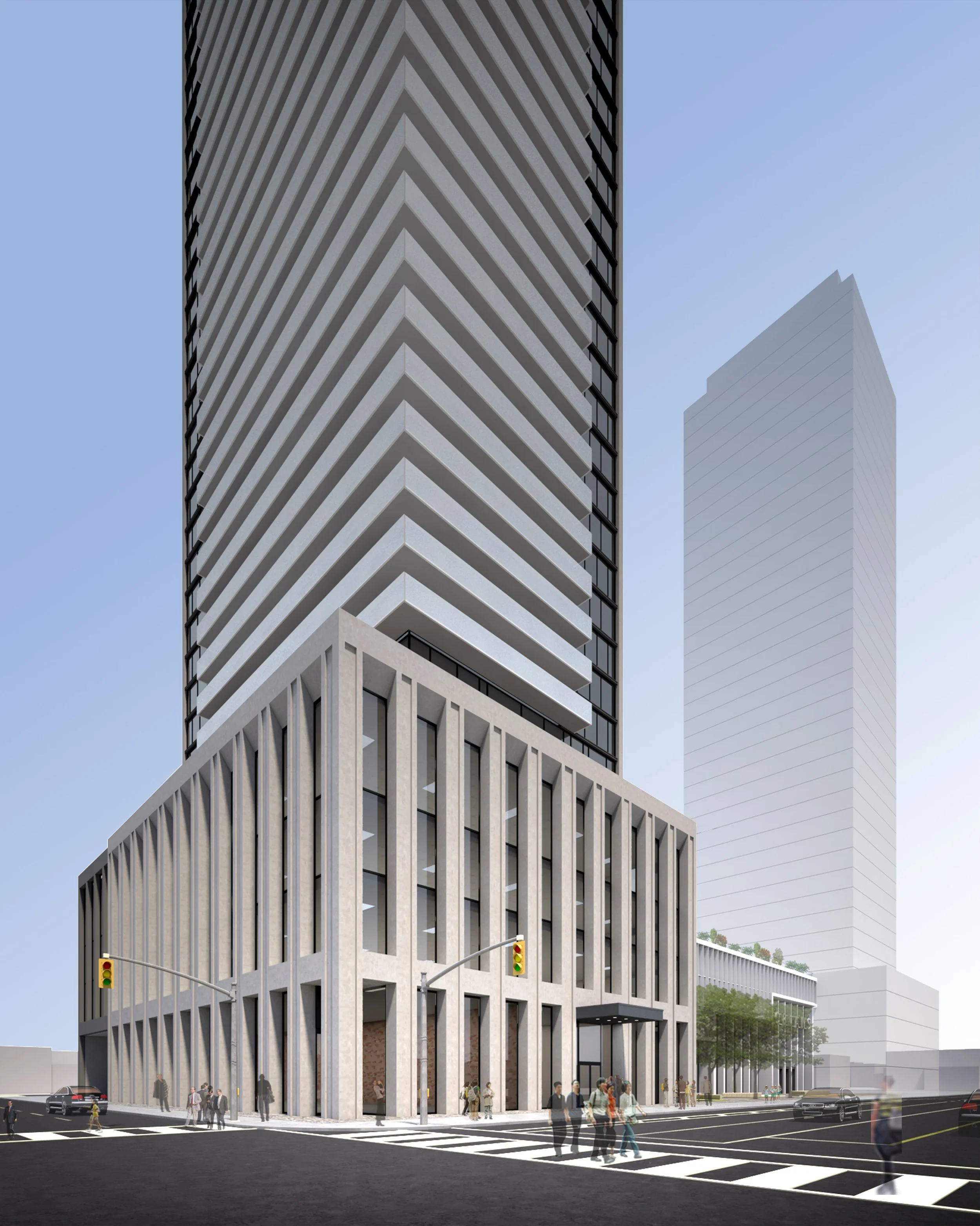 Danforth and Pape — Studio JCI