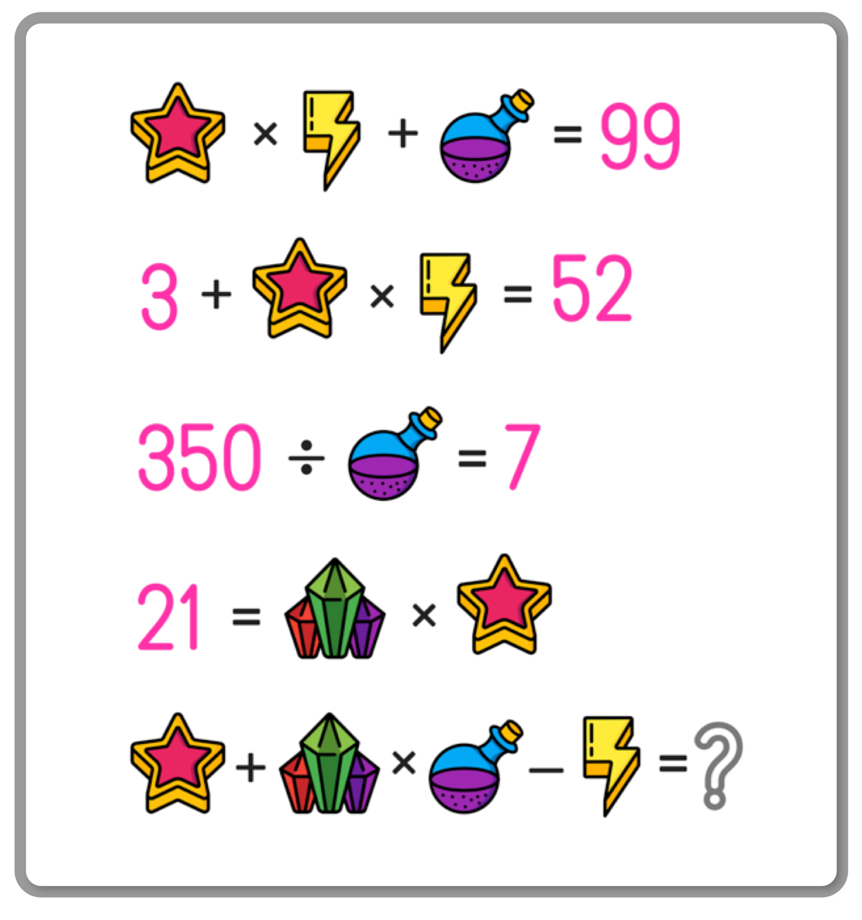 Math Puzzles For Middle School Mashup Math Math Puzzles For Middle School Mashup Math