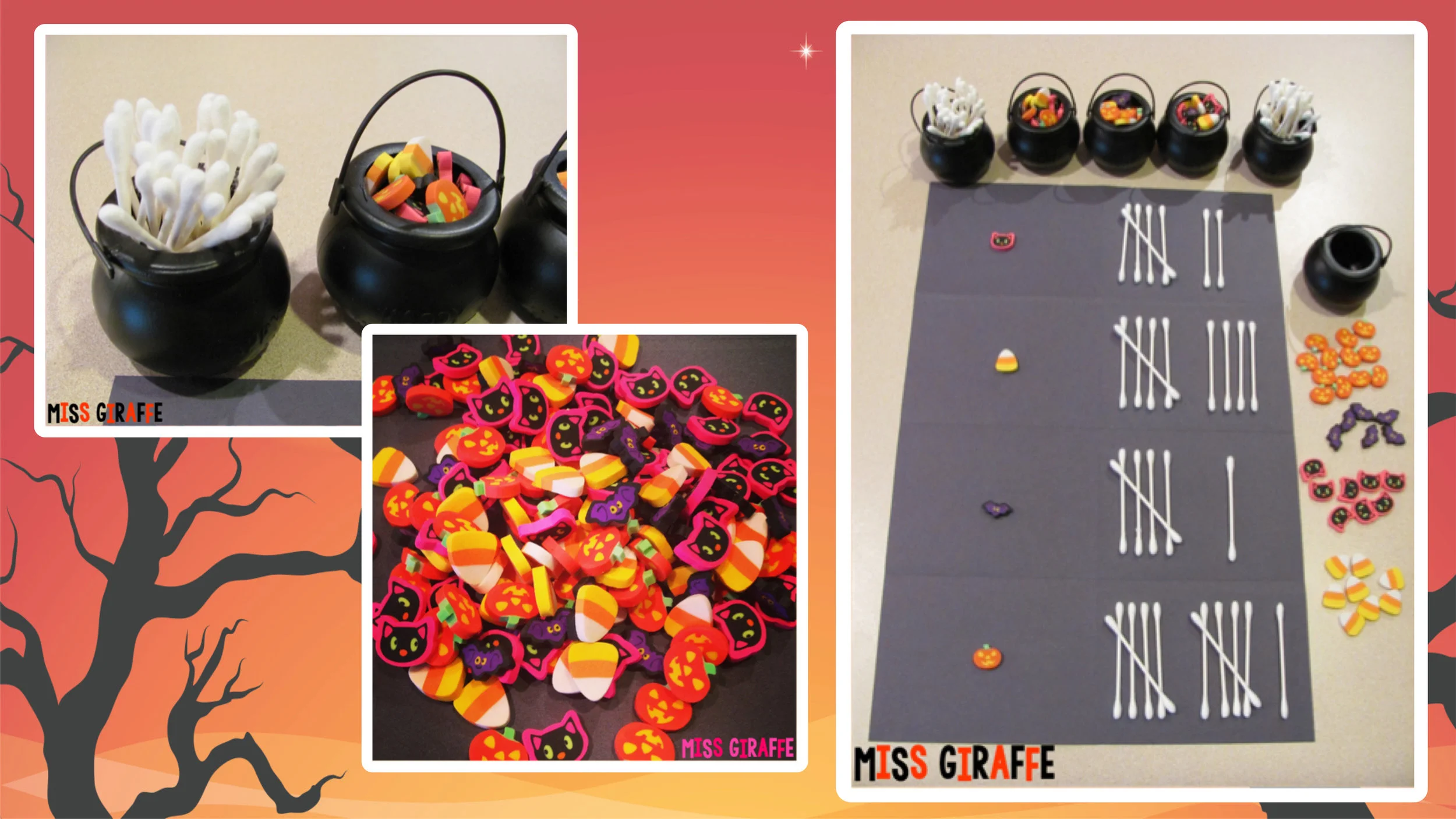 7 Engaging Halloween-Themed Math Activities — Mashup Math