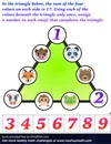 Free Math Puzzles for Middle School Students — Mashup Math