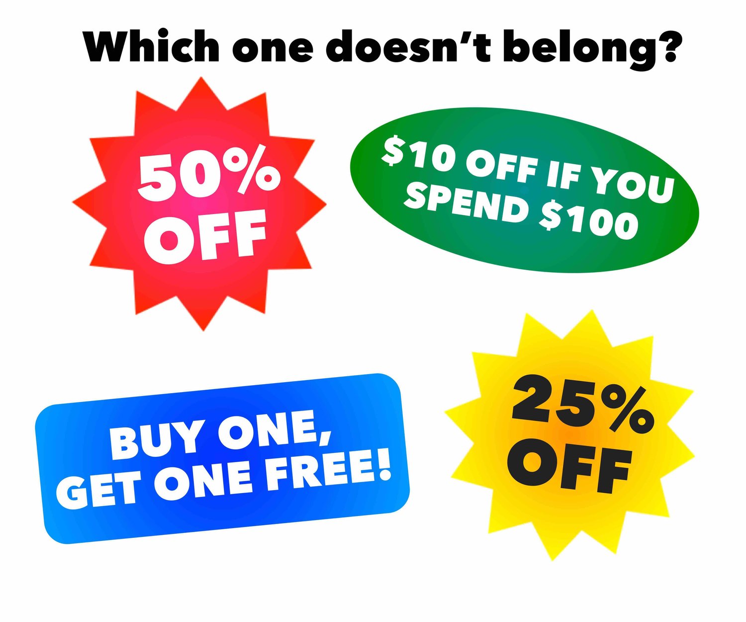 Why You Should Be Using "Which One Doesn't Belong?" to Ignite Student ...