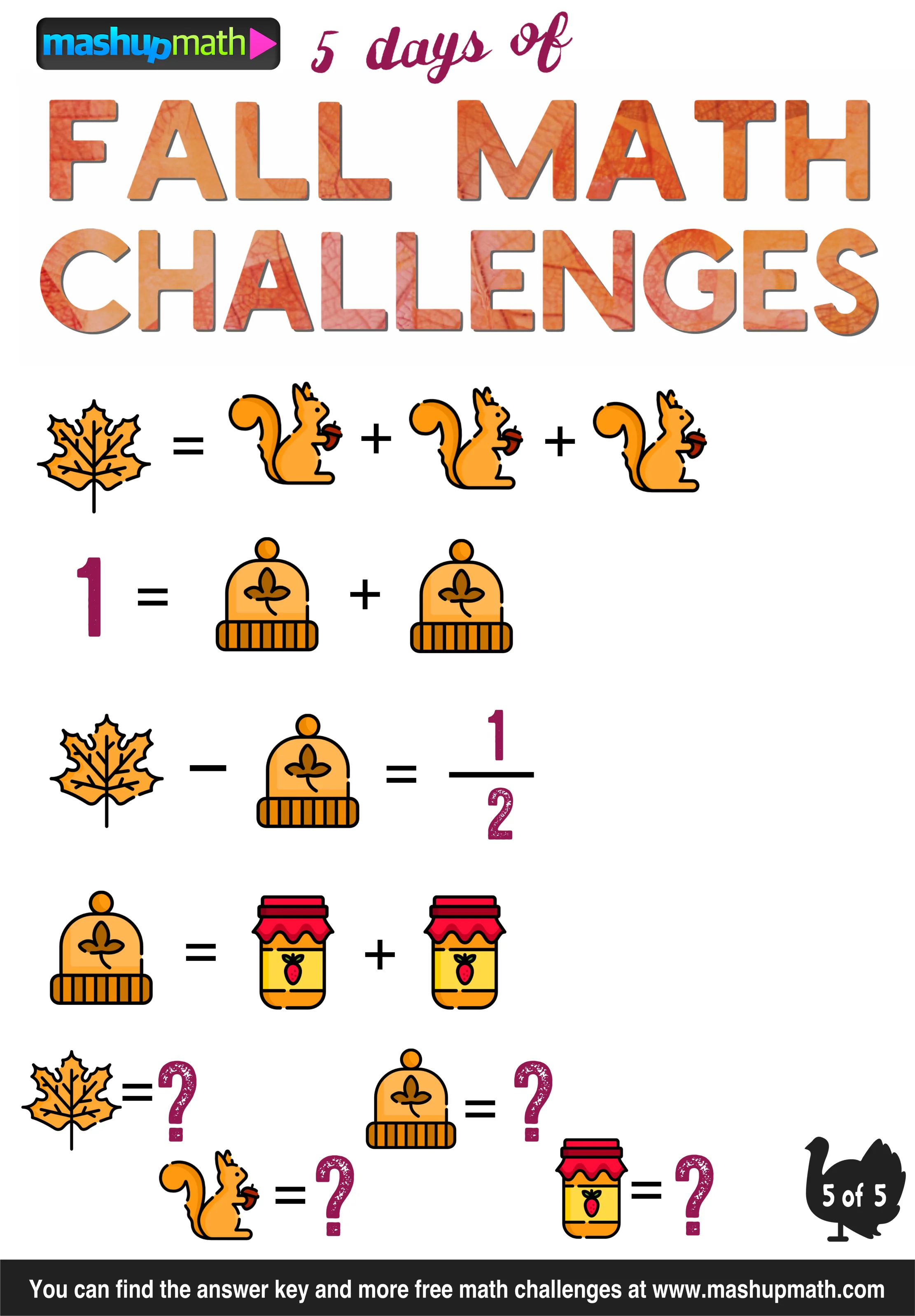 printable — Blog — Mashup Math