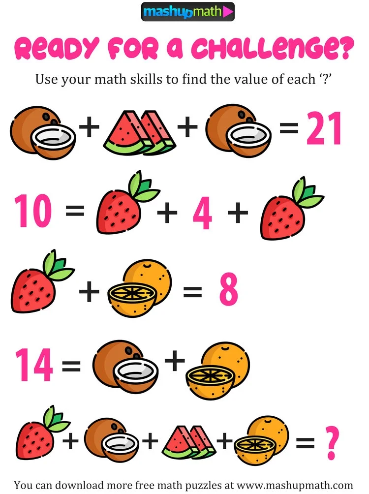 5 Effective Strategies For Improving Your Math Warm Up Activities 5 Effective Strategies For Improving Your Math Warm Up Activities