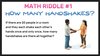 10 Free Math Riddles for Adults — Mashup Math