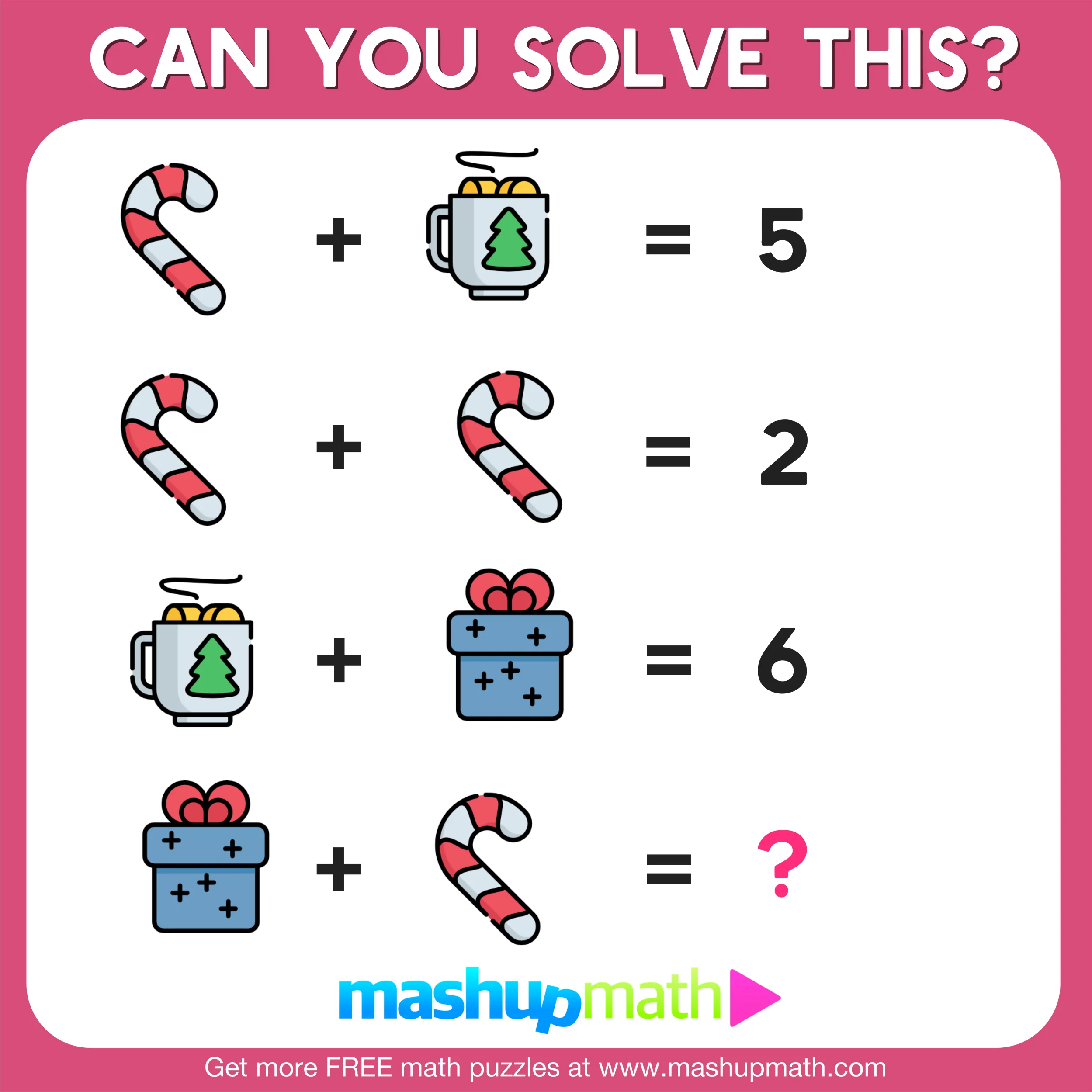 10 Free Christmas Math Activities For Your Kids Mashup Math 10 Free Christmas Math Activities For Your Kids Mashup Math