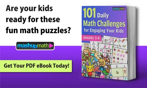 Halloween Math: 13 Days of Spooky Math Challenges for Grades 1-8 ...