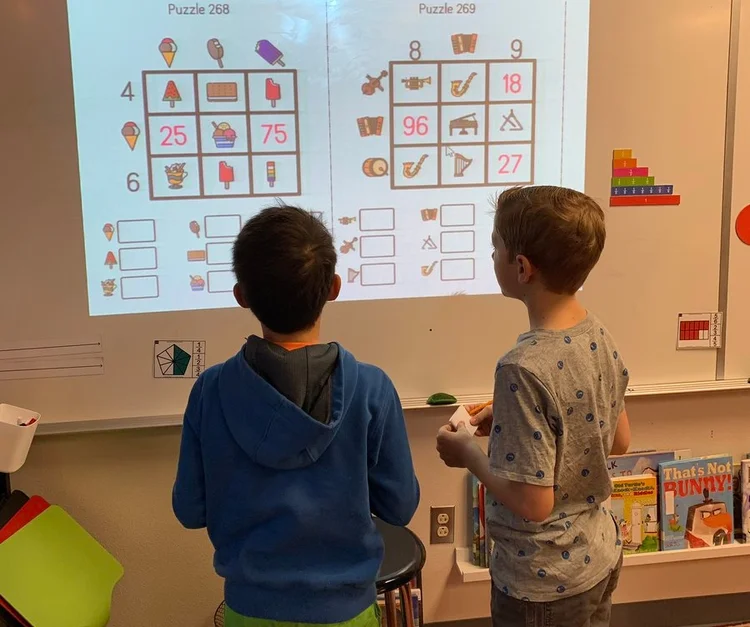 10 Awesome End of Year Math Activities for Grades 1-8 — Mashup Math