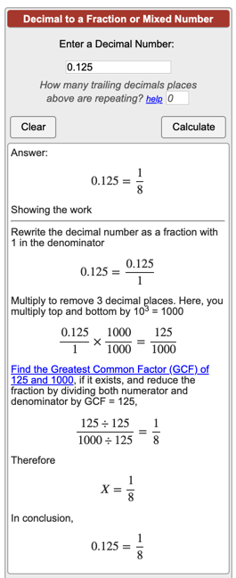 Decimal to Fraction: 3 Easy Steps — Mashup Math