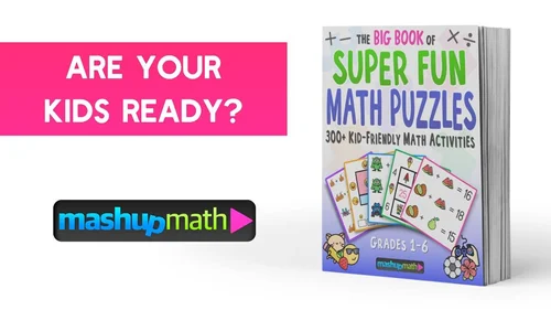 April Fools' Day Math Puzzle for Grades 1-6 — Mashup Math