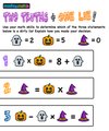 Are Your Kids Ready for These Halloween Math Activities? — Mashup Math