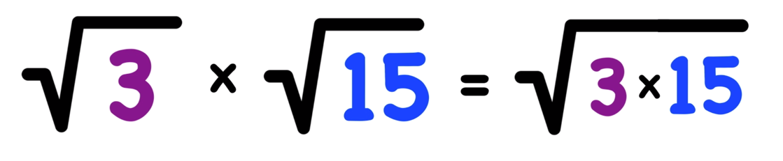 How to Multiply Radicals in 3 Easy Steps — Mashup Math