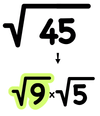 How to Multiply Radicals in 3 Easy Steps — Mashup Math