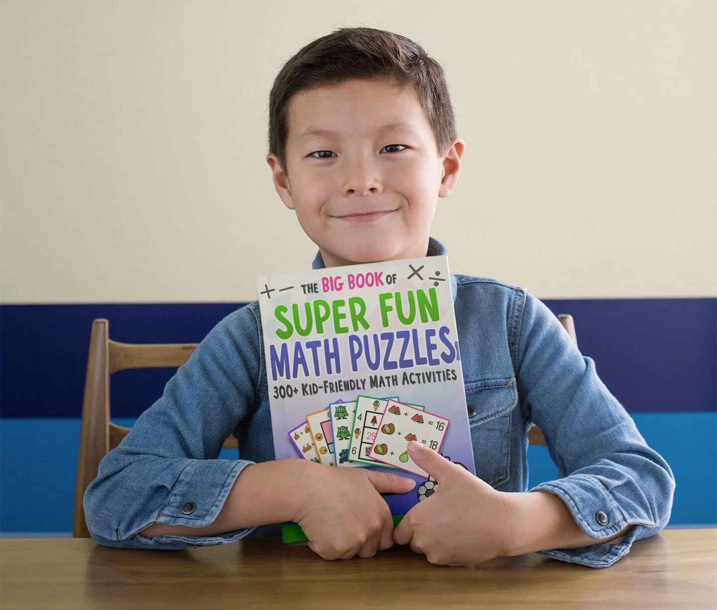 April Fools' Day Math Puzzle for Grades 1-6 — Mashup Math