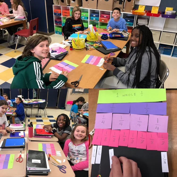 10 Math Project Ideas for Grades 1-8 — Mashup Math