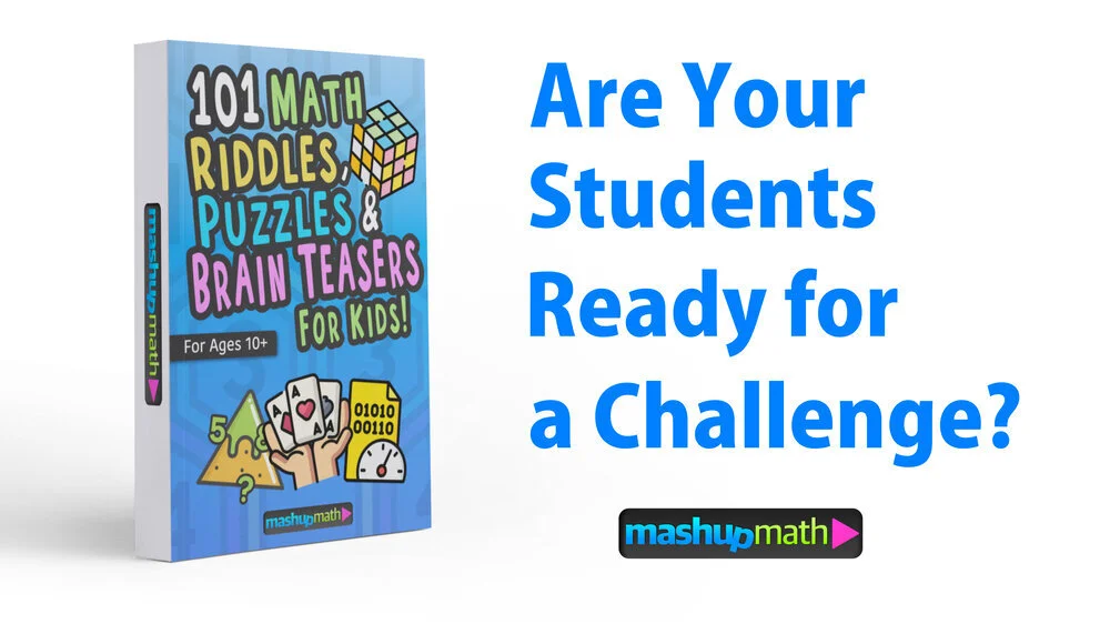 Are You Ready for 12 Days of Holiday Math Challenges? — Mashup Math