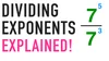 Free Guide: Dividing Exponents Explained — Mashup Math