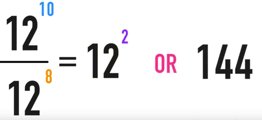 Free Guide: Dividing Exponents Explained — Mashup Math
