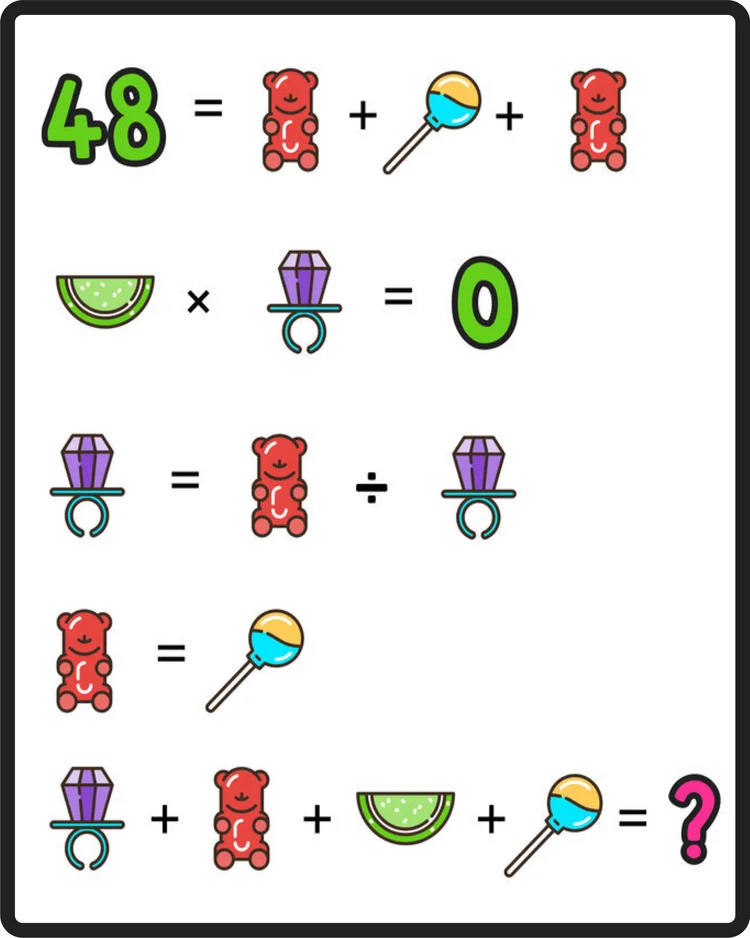 Free Math Puzzles — Mashup Math