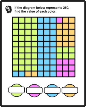 Free Math Puzzles — Mashup Math