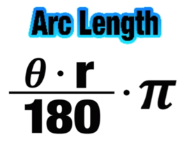 Using the Arc Length Formula and Sector Area Formula: Complete Guide ...