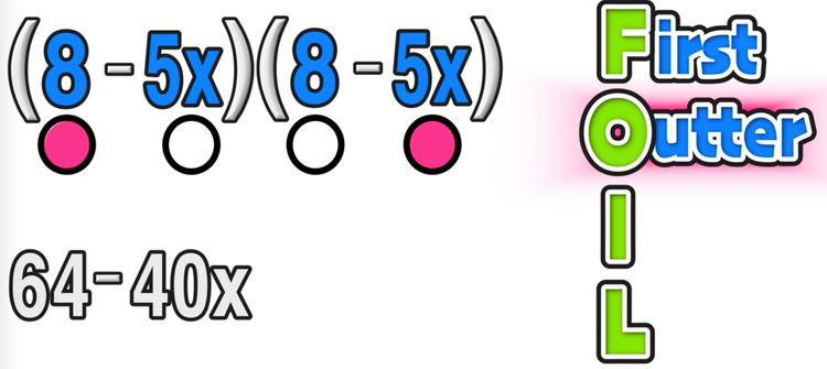Complete Guide to Multiplying Binomials: Foil Method and Box Method ...