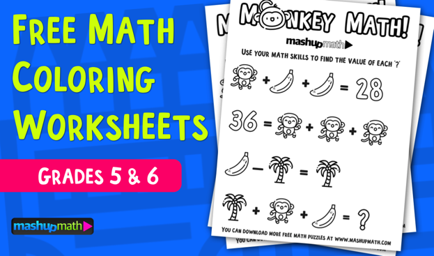The Best Free 5th Grade Math Resources: Complete List! — Mashup Math