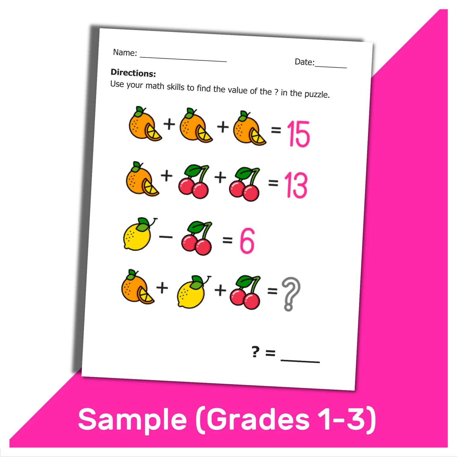 101 Math Challenges for Engaging Your Students - Volume 2 — Mashup Math