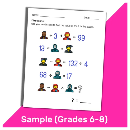 101 Math Challenges for Engaging Your Students - Volume 2 — Mashup Math
