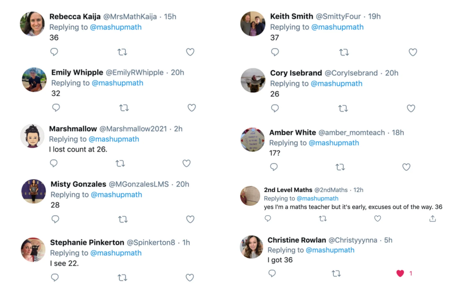 How Many Rectangles Do You See - Viral Math Puzzle — Mashup Math