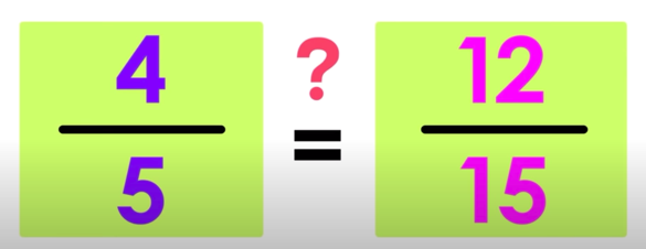 Equivalent Fractions Explained—Definitions, Examples, Worksheets ...