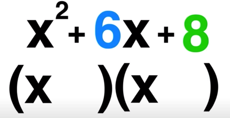 How to Factor a Trinomial in 3 Easy Steps — Mashup Math