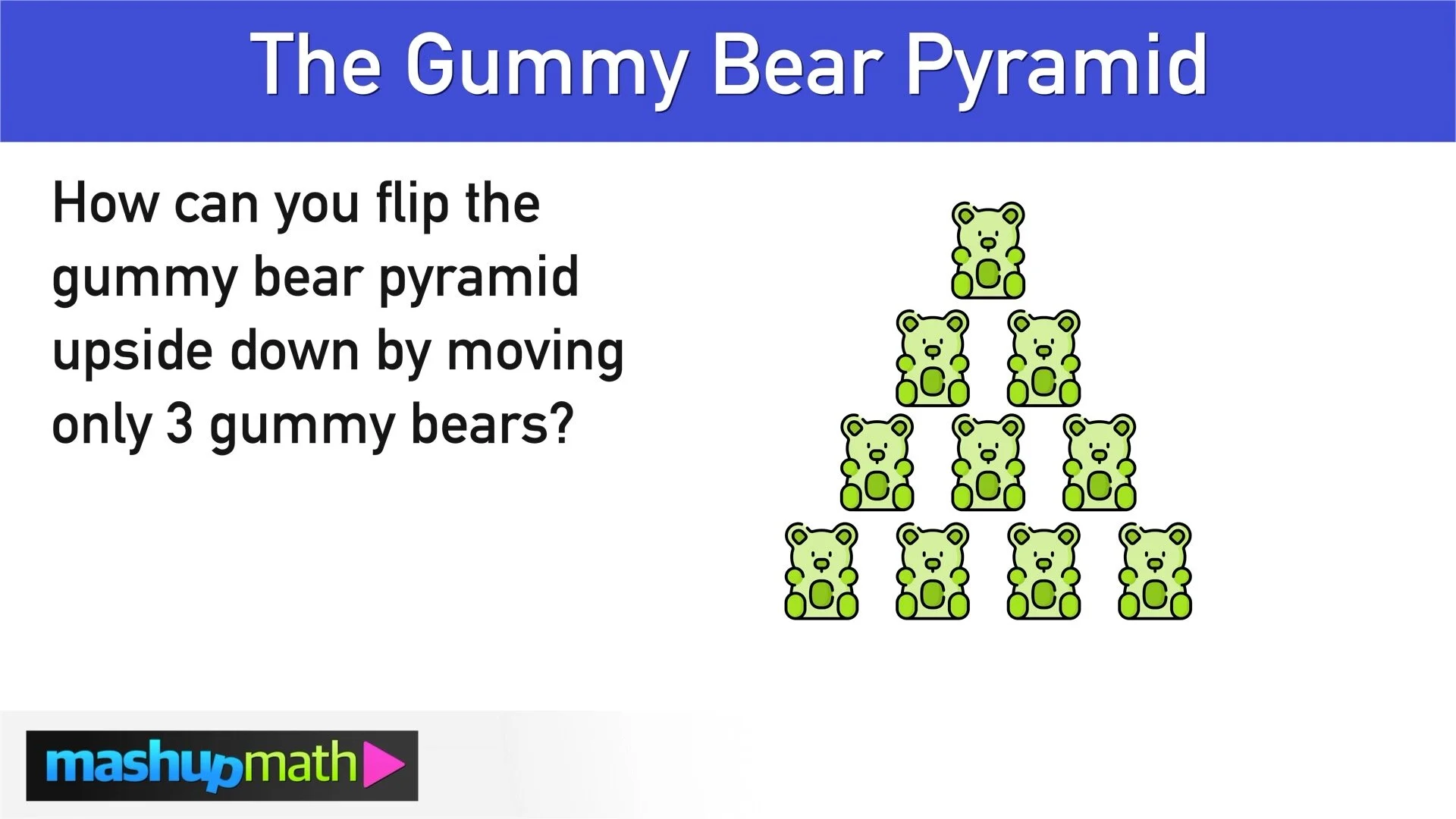 5 Logical Puzzles That Will Bend Your Brain — Mashup Math