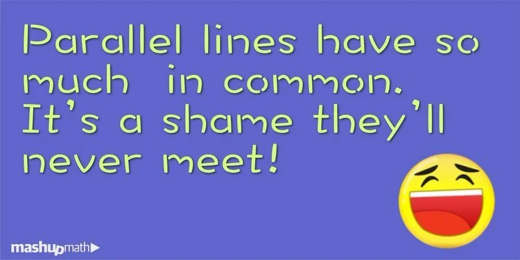 11 Super Funny Geometry Jokes for All Ages! — Mashup Math