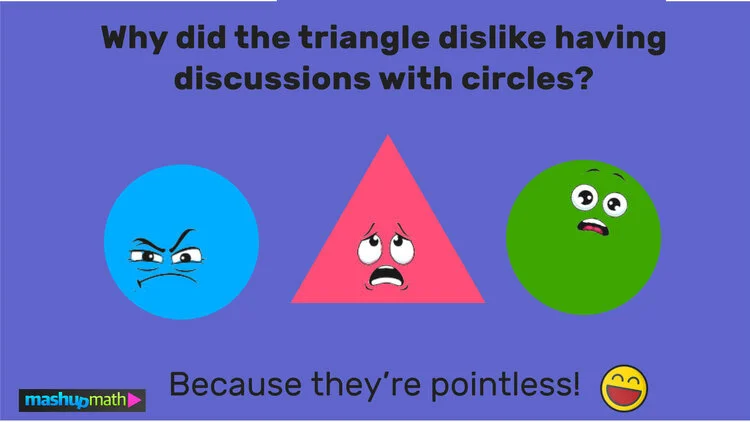 11 Super Funny Geometry Jokes for All Ages! — Mashup Math