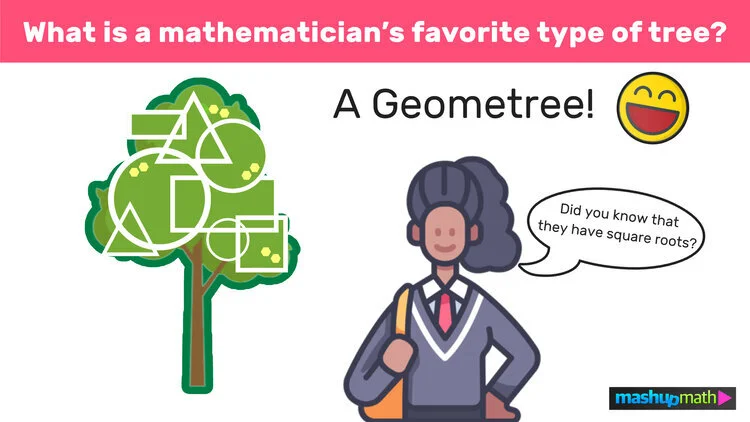 11 Super Funny Geometry Jokes for All Ages! — Mashup Math