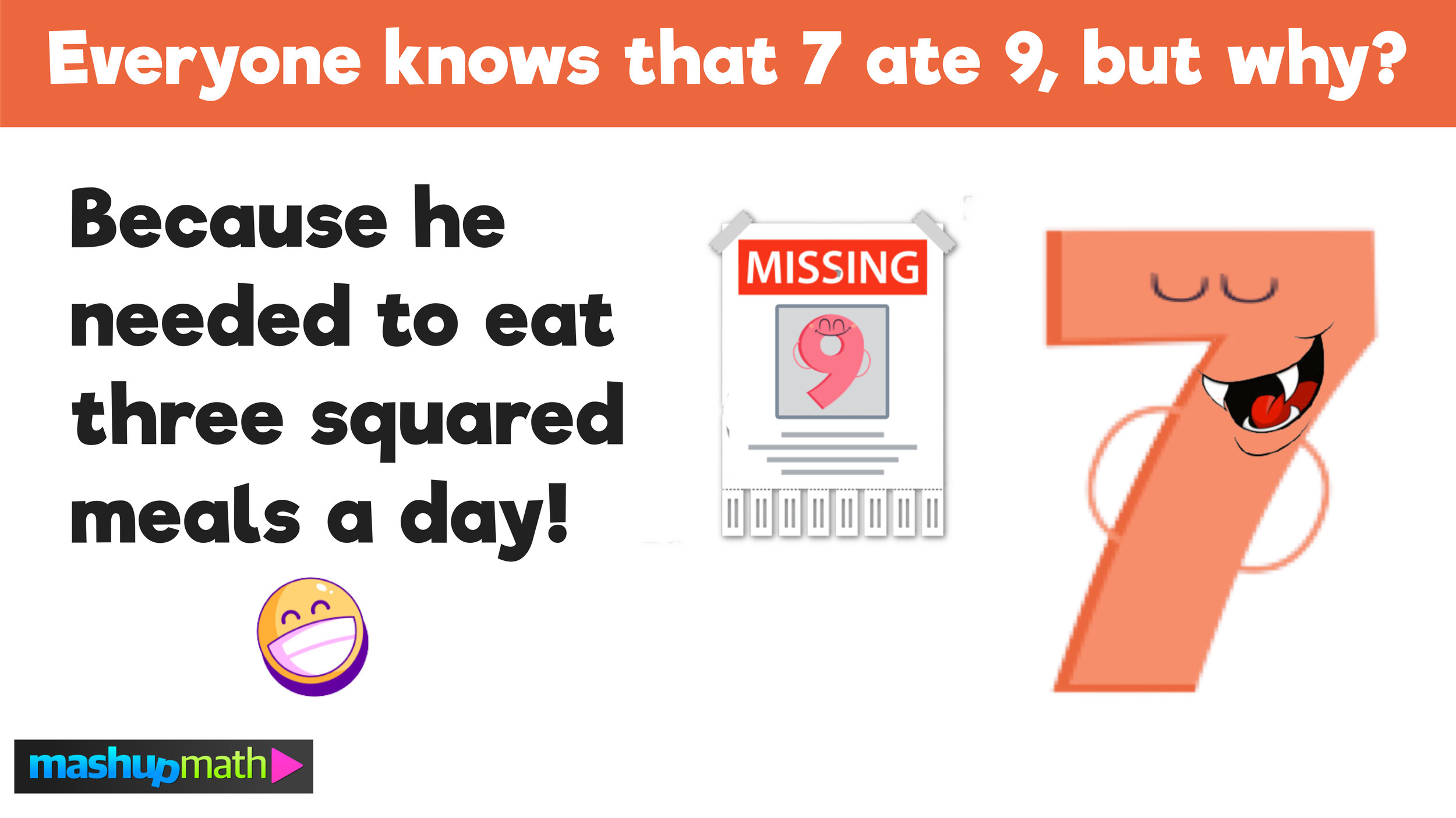 11 Silly Jokes About Numbers (for All Ages) — Mashup Math