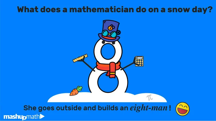 11 Silly Jokes About Numbers (for All Ages) — Mashup Math