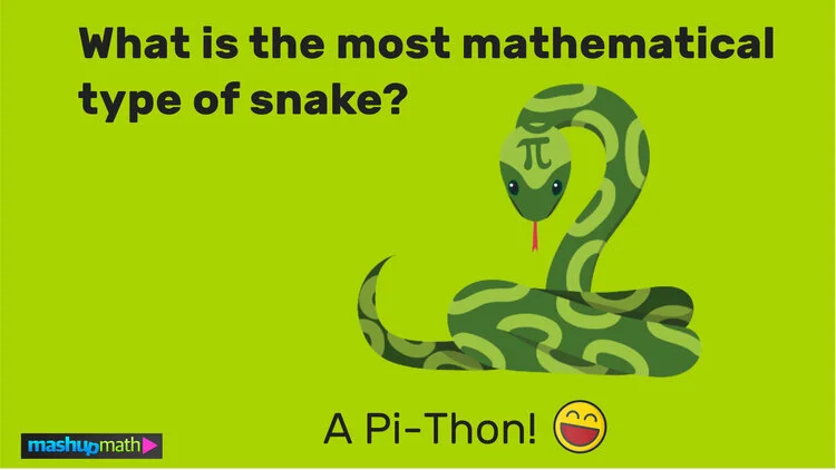 11 Super Funny Pi Jokes for All Ages! — Mashup Math