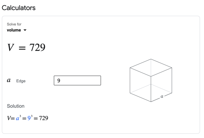 How to Find the Volume of a Cube — Mashup Math