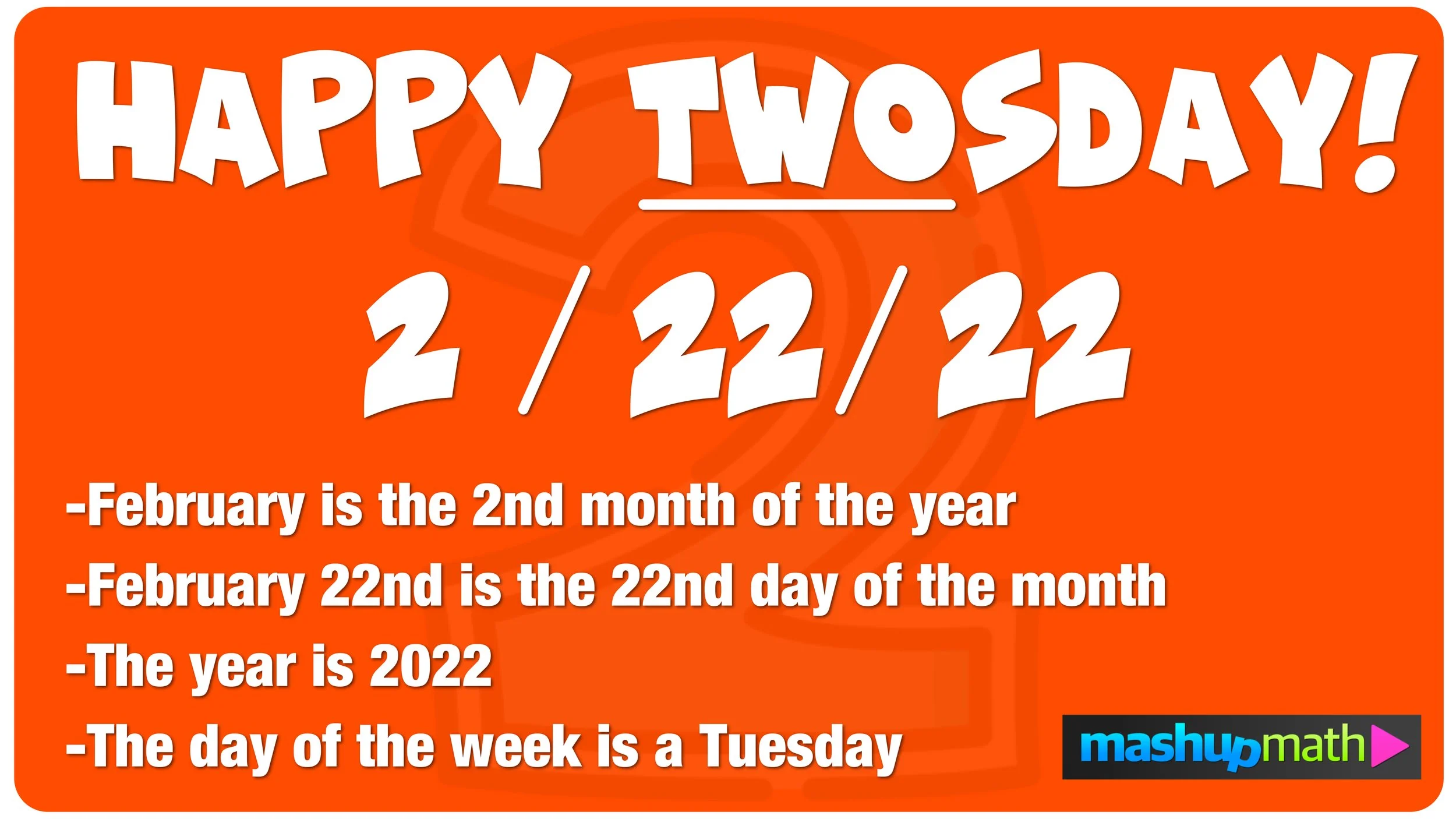 Free Twosday Math Activities For Grades K 8 Mashup Math Free Twosday Math Activities For Grades K 8 Mashup Math