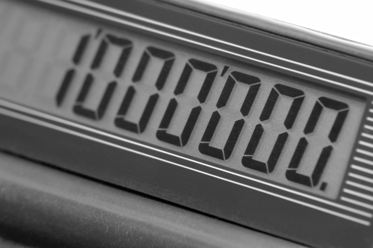 How Long Does It Take to Count to a Million?—Explained — Mashup Math