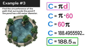 How to Find the Circumference of a Circle in 3 Easy Steps — Mashup Math