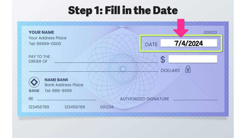 How to Write a Check—Explained with Examples — Mashup Math