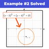 How to Graph a Circle in 3 Easy Steps — Mashup Math