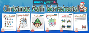 The Best Math Christmas Word Problems for 5th grade — Mashup Math