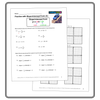 Free Slope-Intercept Form Worksheets—with Answers — Mashup Math