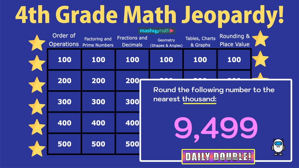 The Best Free 4th Grade Math Resources: Complete List! — Mashup Math