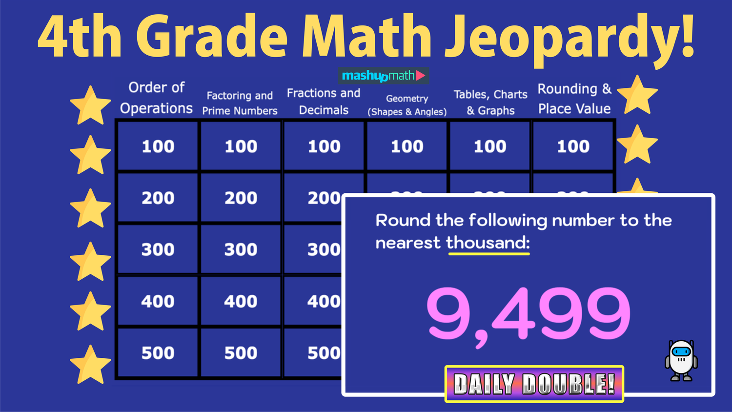 The Best Free 4th Grade Math Resources: Complete List! — Mashup Math