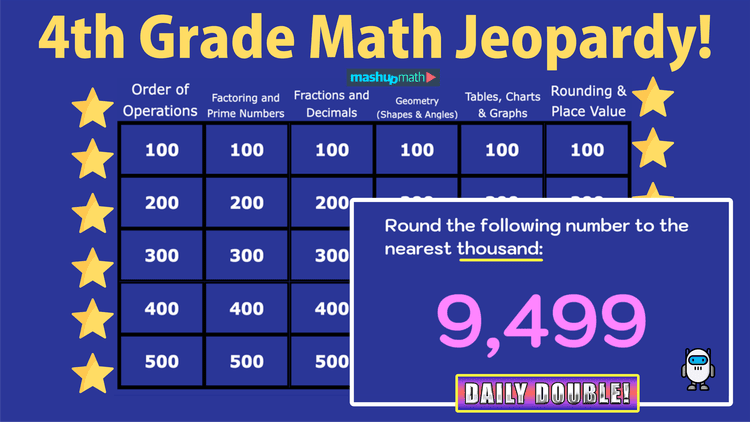 The Best Free 4th Grade Math Resources: Complete List! — Mashup Math