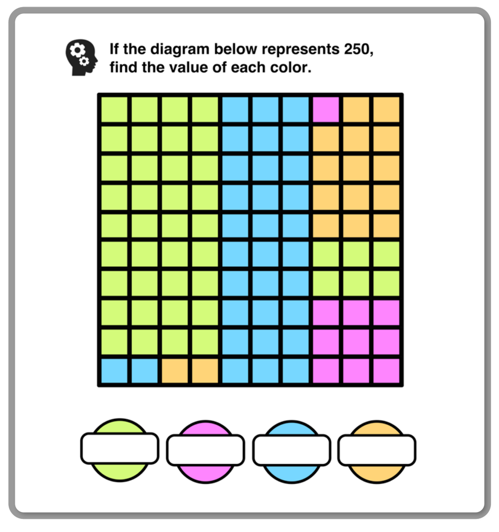 Math Puzzles for Middle School — Mashup Math